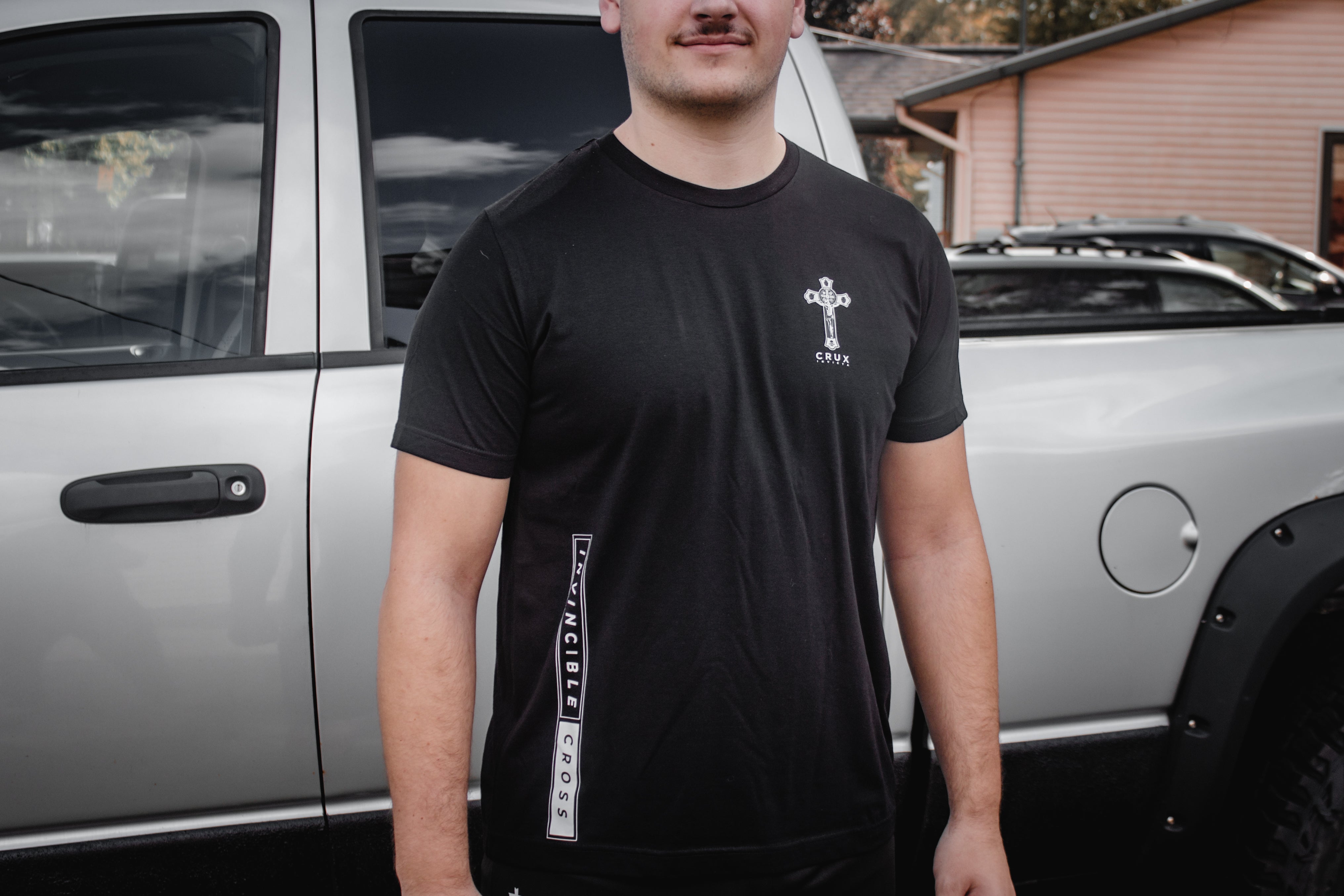T-Shirts – Crux Invicta