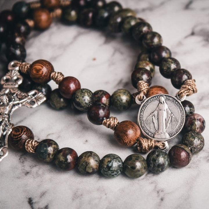Rosaries – Crux Invicta